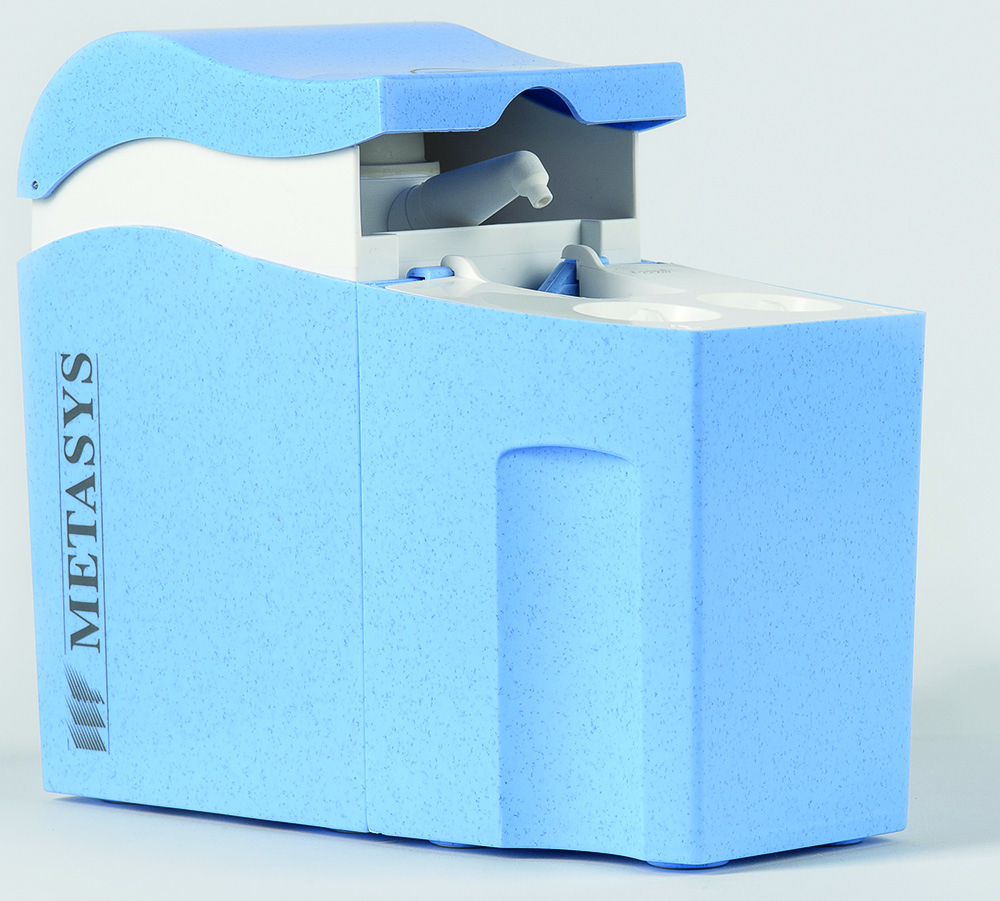 Metasys Green & Clean M2 dispenser for sugerens - DENTAL SERVICE AS