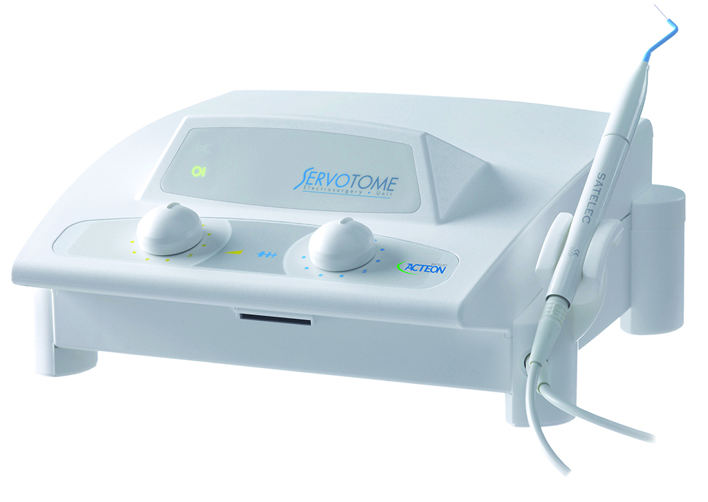 Satelec Servotome elektrokirurgisk apparat - DENTAL SERVICE AS