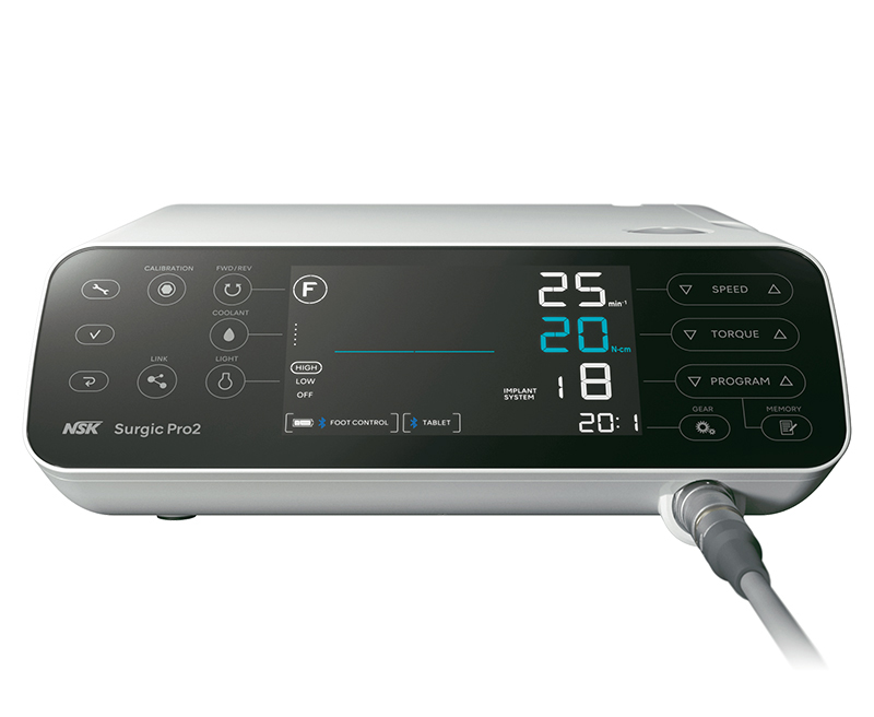 NSK Surgic Pro2 OPT - DENTAL SERVICE AS