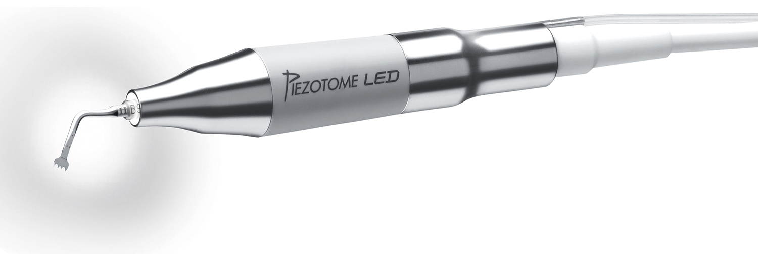 Piezotome LED Håndstykke + ledning - DENTAL SERVICE AS
