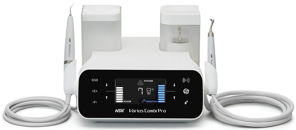 NSK Varios Combi Pro - DENTAL SERVICE AS