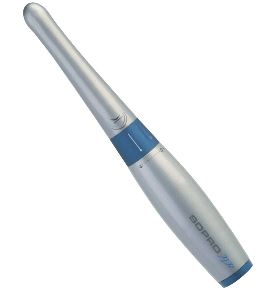 Sopro 717 Intraoralt kamera komplett med Dock USB2 - DENTAL SERVICE AS