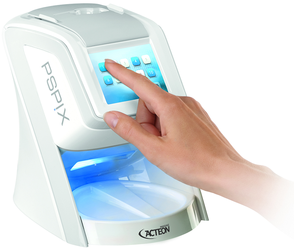 PSPIX2 Røntgenscanner - DENTAL SERVICE AS
