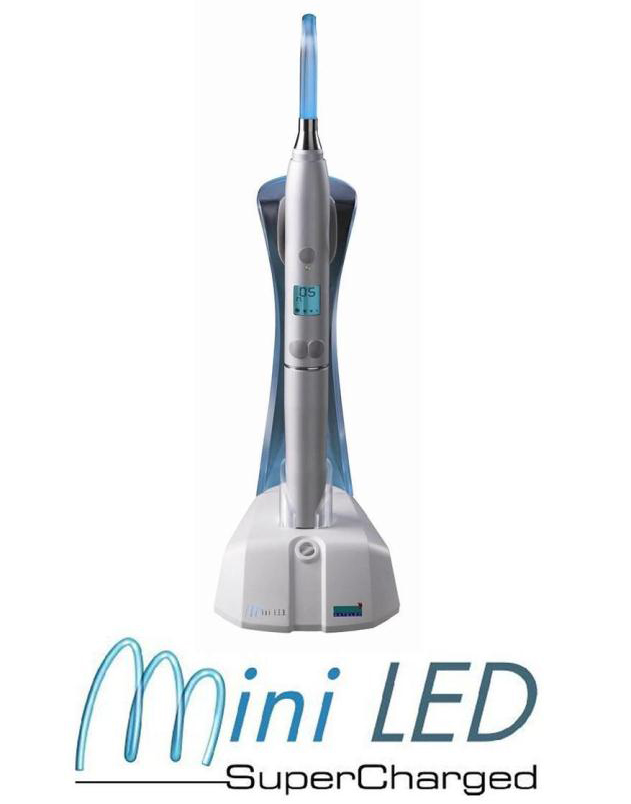 MINI LED Supercharged Herdelampe - DENTAL SERVICE AS